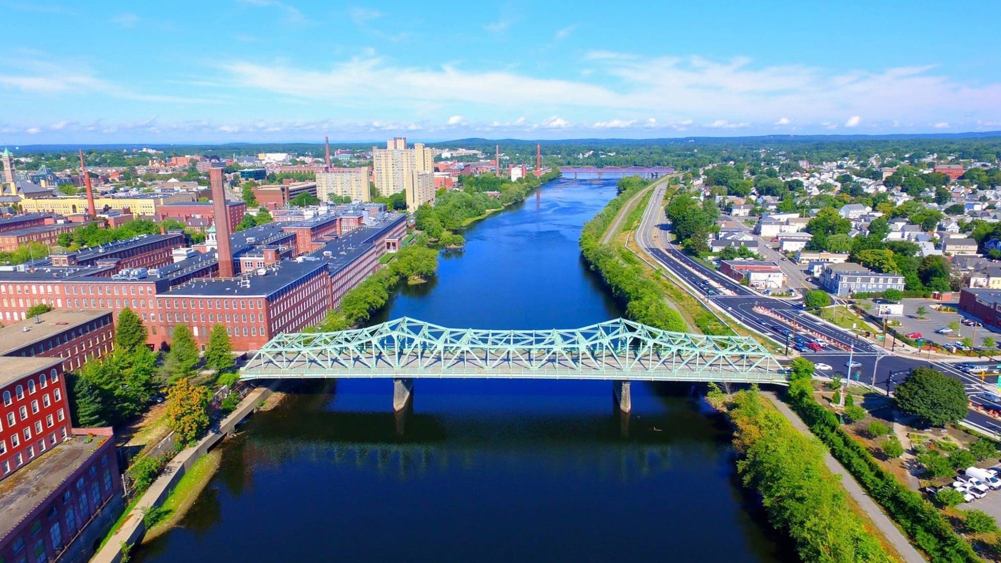 A Self-Guided Walking Tour of Jack Kerouac’s Downtown of Lowell ...