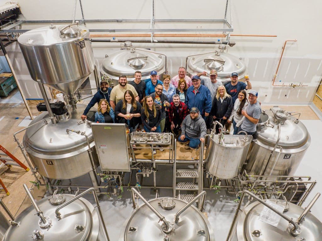 Visit Epigram Brew Co. | Revolutionary Valley Regional Tourism Council