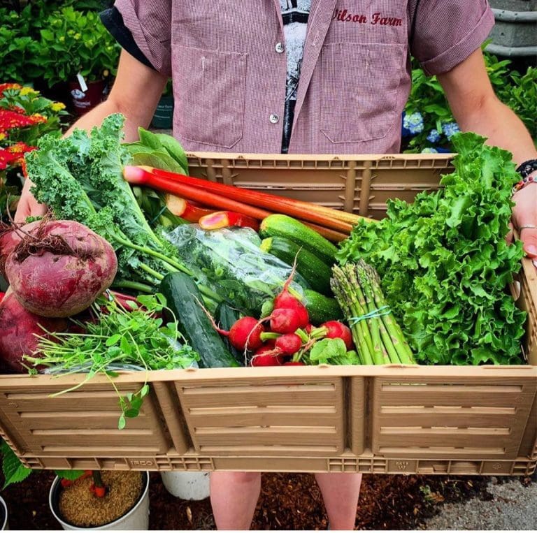 Visit Wilson Farm | Revolutionary Valley Regional Tourism Council