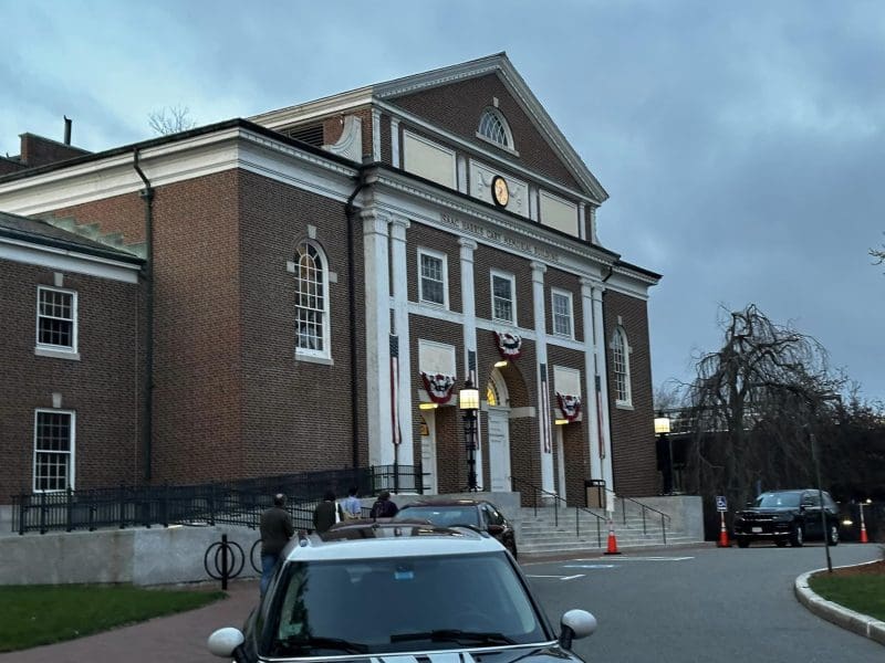 Visit Isaac Harris Cary Memorial Building | Revolutionary Valley ...