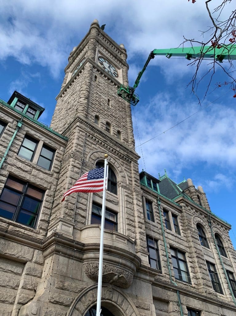 Visit Lowell City Hall | Revolutionary Valley Regional Tourism Council