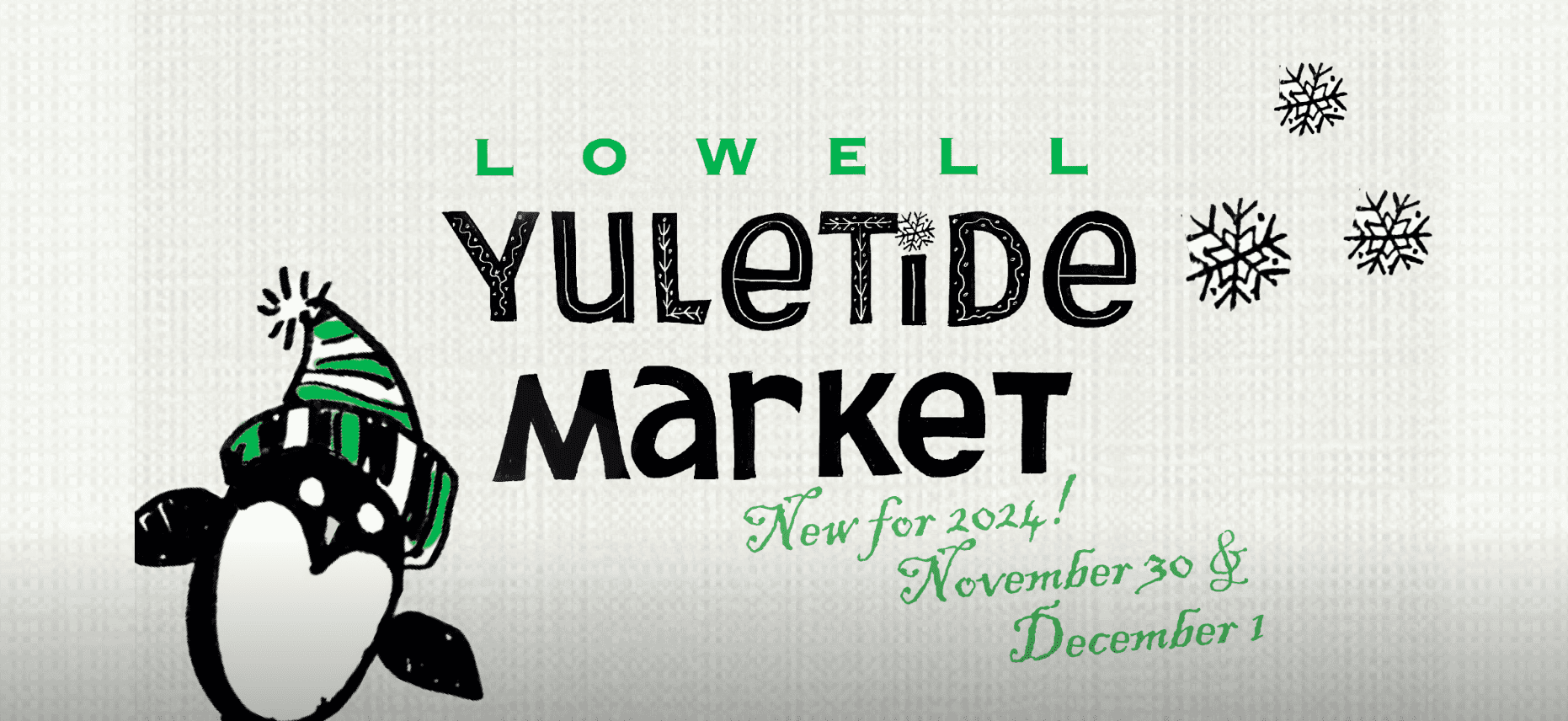 Yuletide Market | Revolutionary Valley Regional Tourism Council