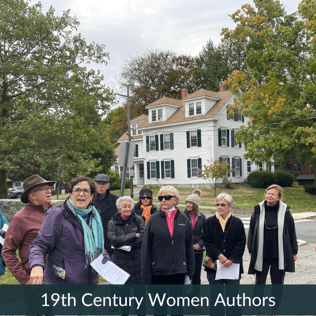 Prolific Against All Odds: 19th Century Women Authors of Andover ...