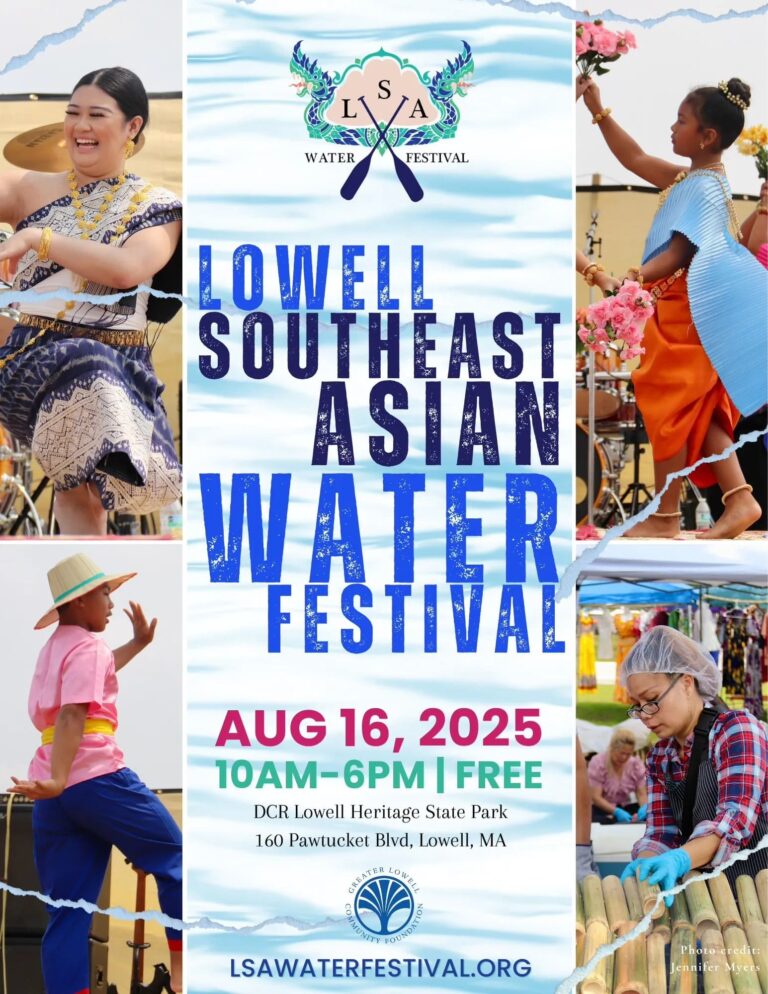 Lowell Southeast Asian Water Festival | Revolutionary Valley Regional ...