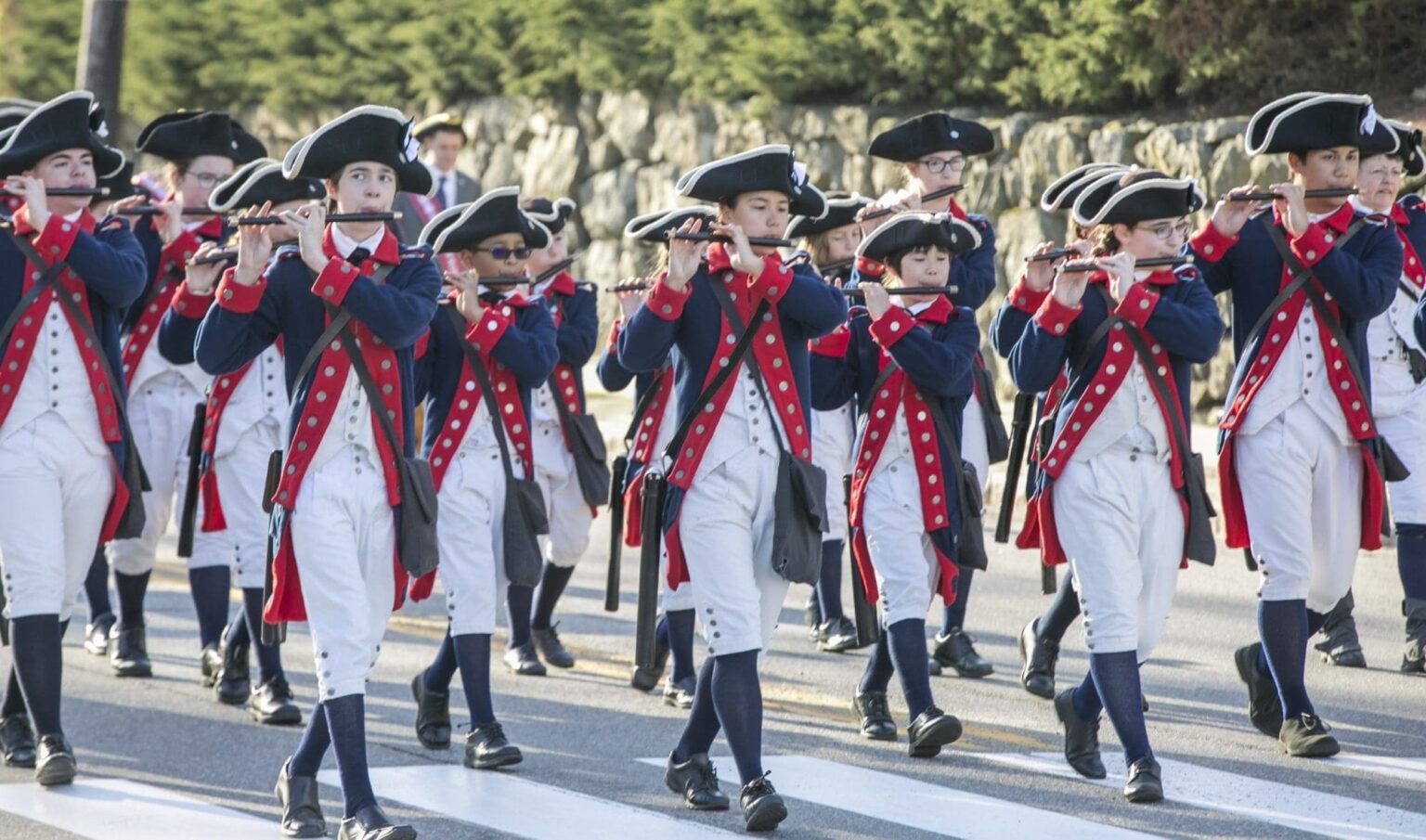 2026 Patriot's Day Re-enactment and Parade | Revolutionary Valley ...